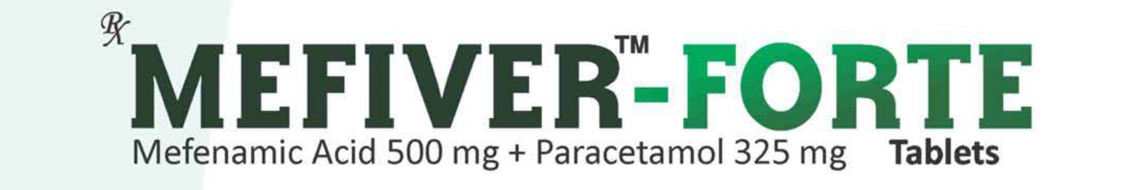 Mefiver-forte – Unibeck Pharma